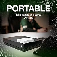 Seagate Game Drive For Xbox 2TB External Hard Drive Portable HDD, USB 3 ...