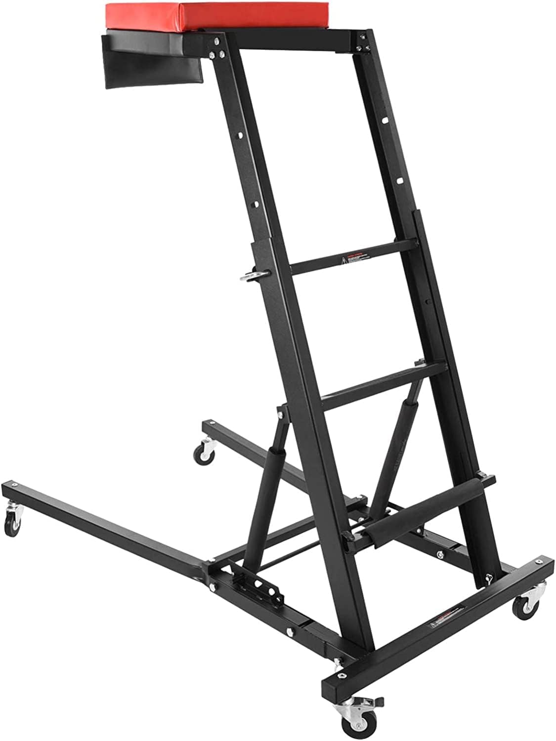 Amazon.com: Foldable Automotive Engine Creeper Adjustable Height 400LBS ...