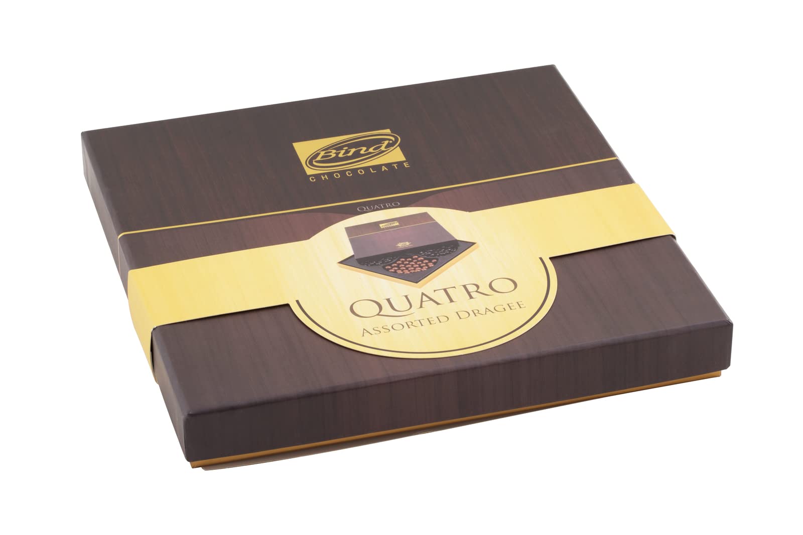 Buy BIND Quatro Gift Box - Assorted Chocolates Dragees Online at ...