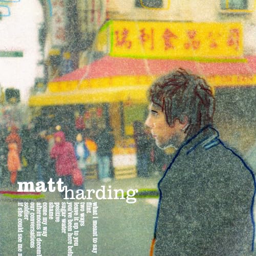 Play Commitment by Matt Harding on Amazon Music