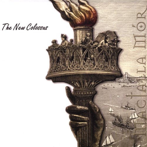 Play The New Colossus by Mactalla Mor on Amazon Music