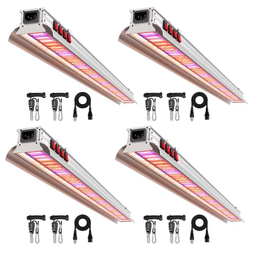 Top 11 Choices: Finding the Best 600 Watt LED Grow Light