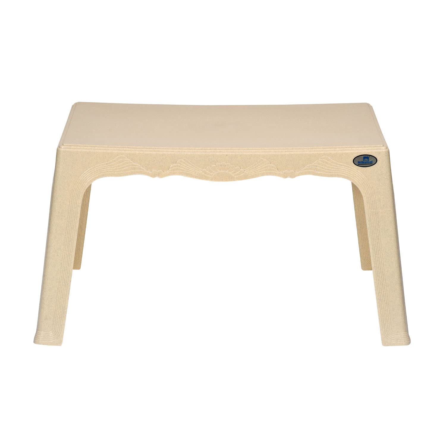 Nilkamal Magnum Contemporary Center Coffee Table/Tea Table/Teapoy for ...