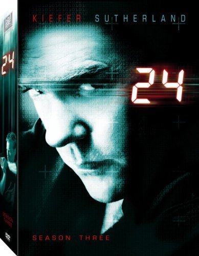 Amazon.com: 24: Season 3 [DVD] [2002] [Region 1] [US Import] [NTSC ...