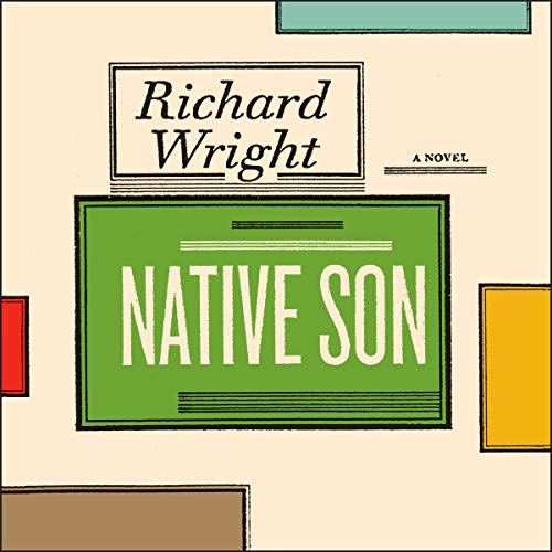 Amazon.com: Native Son (Audible Audio Edition): Richard Wright, Peter ...
