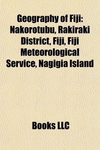 Geography of Fiji: Fiji geography stubs, Landforms of Fiji, Parks in ...