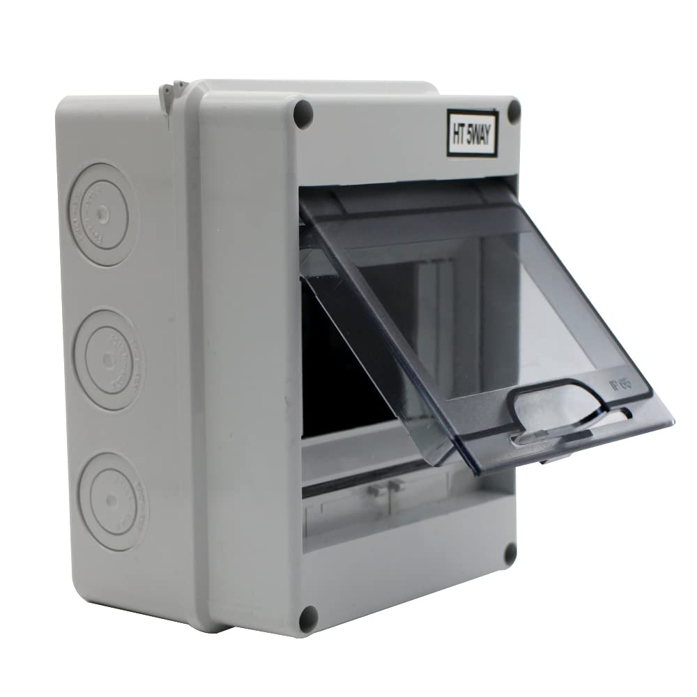 Snapklik.com : Circuit Breaker Distribution Box Electrical, Outdoor ...