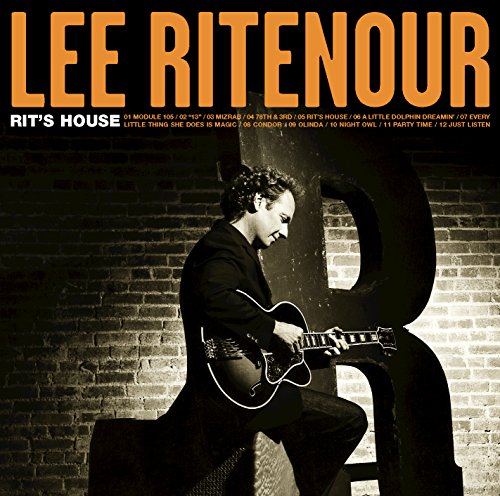 Play Rit's House by Lee Ritenour on Amazon Music