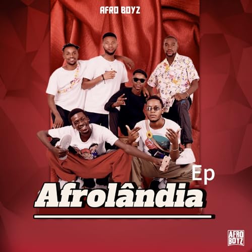 Afrolândia by Os Afro Boyz on Amazon Music Unlimited