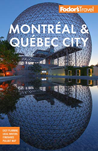 Amazon Best Sellers: Best Quebec City Travel Guides