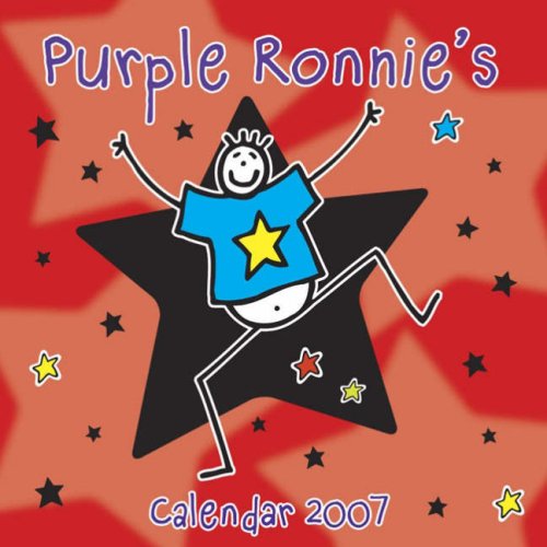 "Purple Ronnie" 2007 : Amazon.de: Bücher