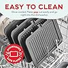 Amazon.com: MultiMaker Flex Press Grill System, Grill + Griddle ...