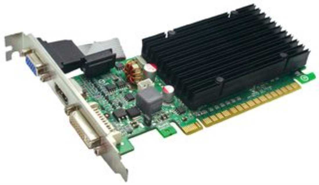 Amazon.com: EVGA GeForce 210 Graphics Card 01G-P3-1313-KR : Electronics