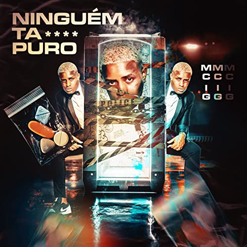 Play Ninguém Tá Puro by Mc IG & DJ Oreia on Amazon Music
