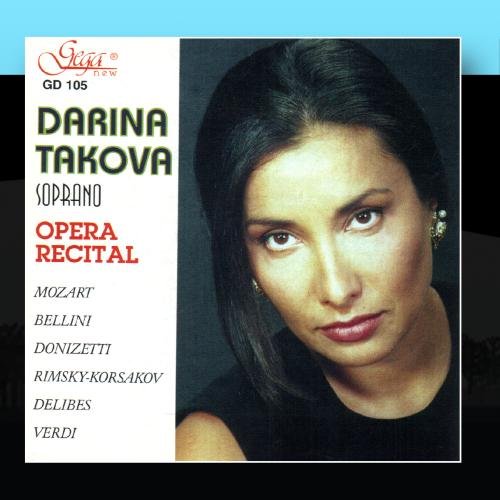 Amazon.com: Opera Recital: CDs & Vinyl