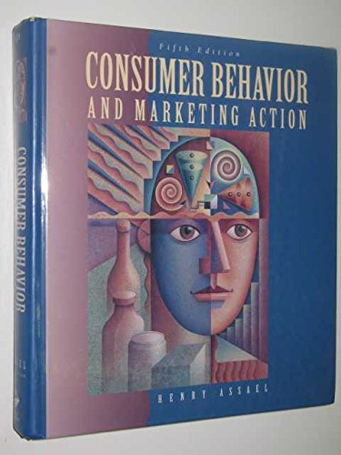 Consumer Behavior and Marketing Action: Amazon.co.uk: Assael, Henry ...