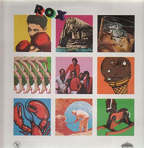 Amazon.com: Rox: CDs & Vinyl