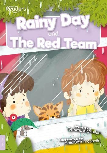 Amazon.com: Rainy Day and The Red Team (BookLife Readers ...