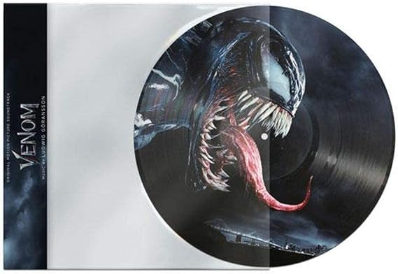 Ludwig Goransson - Venom Original Motion Picture Soundtrack Exclusive ...