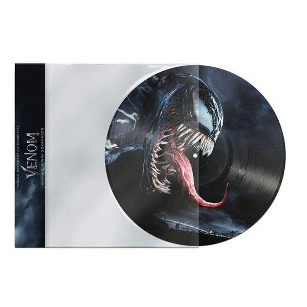 Ludwig Goransson - Venom Original Motion Picture Soundtrack Exclusive ...