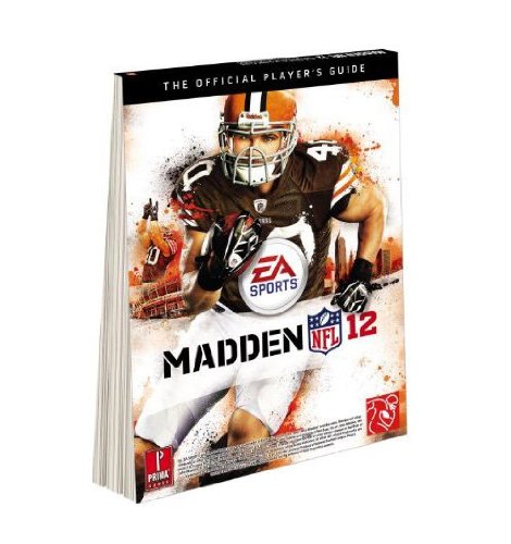 Madden NFL 12: The Official Player's Guide: Gamer Media Inc ...