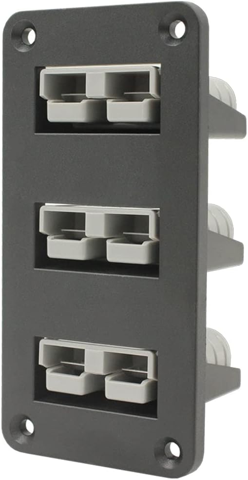 Switch Boss Triple 50A Anderson Plug - Flush Mount : Amazon.com.au ...