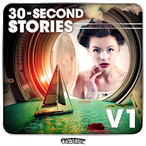 Amazon MusicでVARIOUS ARTISTSの30-Second Stories, Vol. 1を再生する