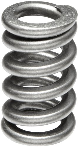 Heavy Duty Compression Spring, Chrome Silicon Steel Alloy, Inch, 0.625 ...
