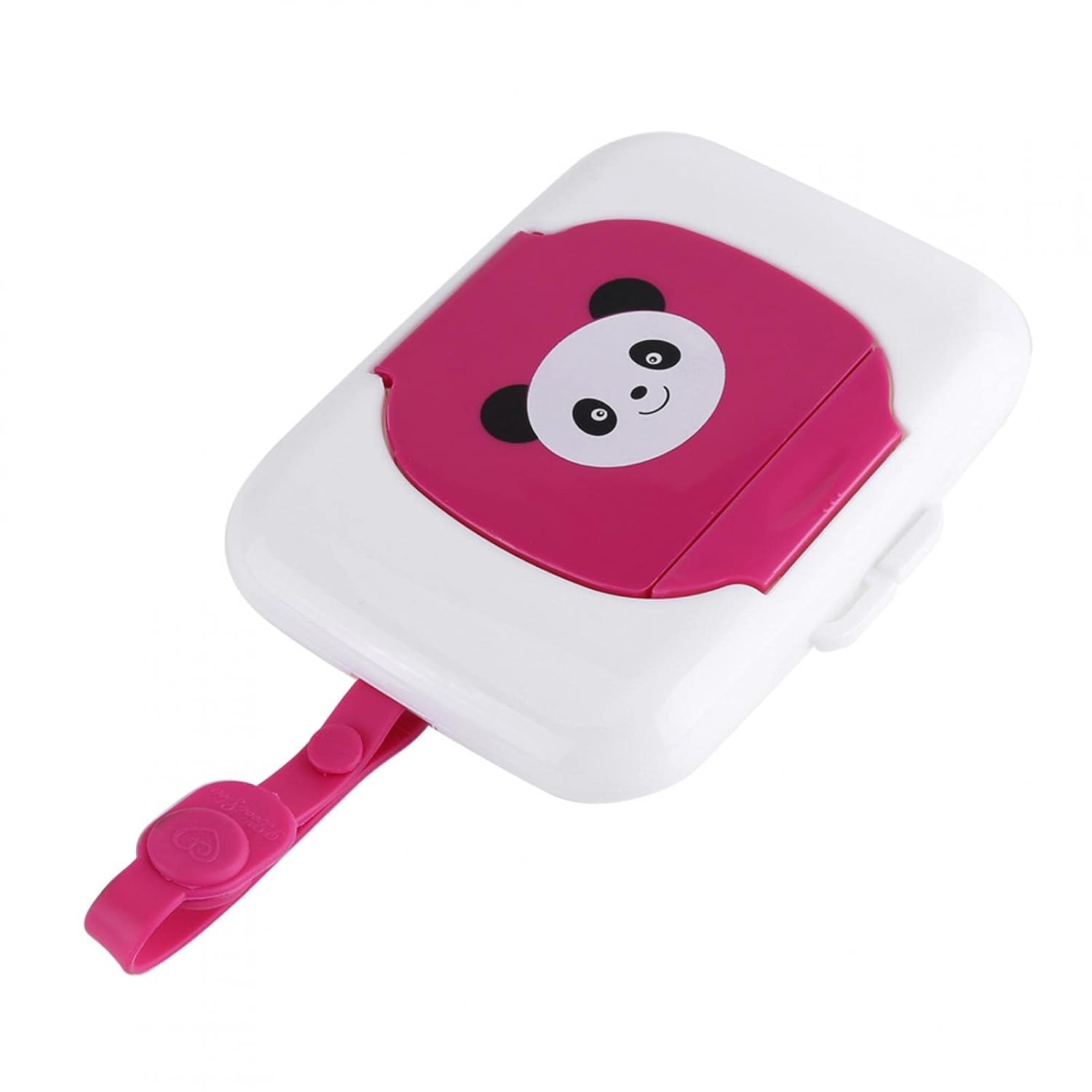 Amazon.com : Zerodis Wet Wipes Storage Box, Baby Portable Wipes ...