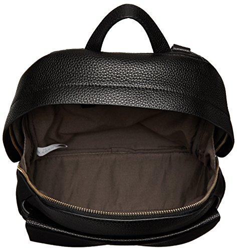 Skagen Women's Aften Blk Backpack, Black, One Size : Amazon.in: Garden ...