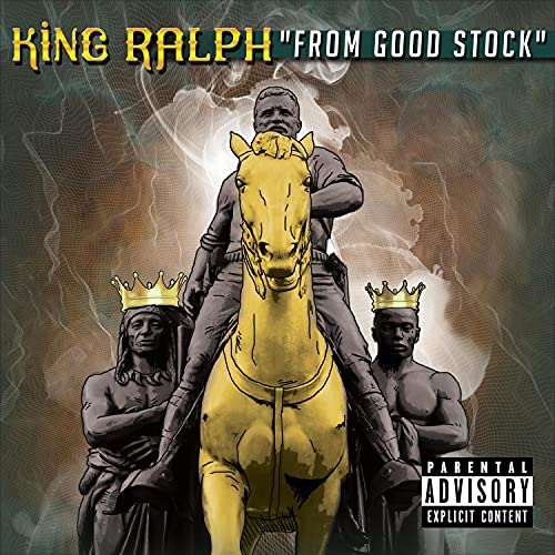 From Good Stock de King Ralph en Amazon Music Unlimited