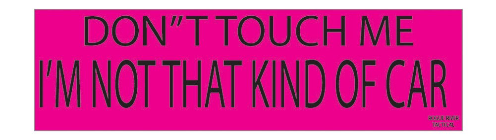 Amazon.com - Rogue River Tactical 10in x 3in Large Funny Auto Decal ...