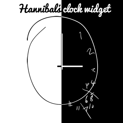 Hannibal Clock - App on the Amazon Appstore