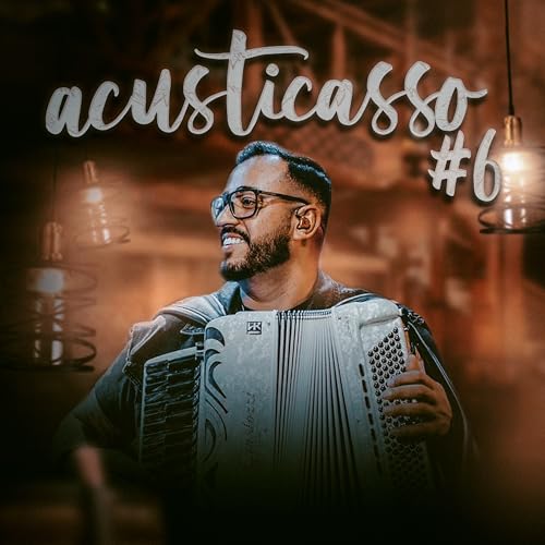 Amazon.com: Acusticasso #6 : William Santos: Digital Music