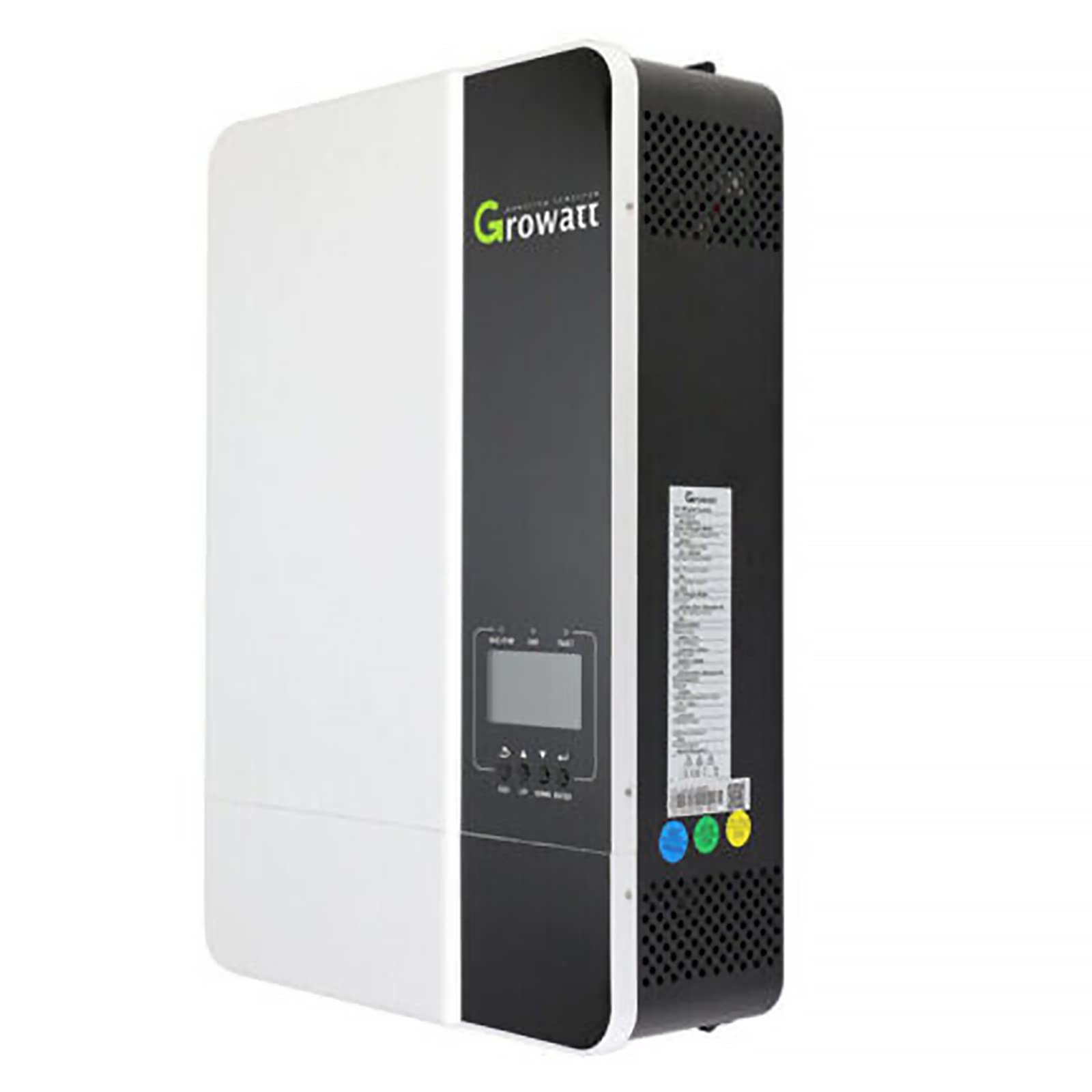 Growatt Spf 5000w Solar Hybrid Inverter 48v Dc To 230v | Desertcart Angola