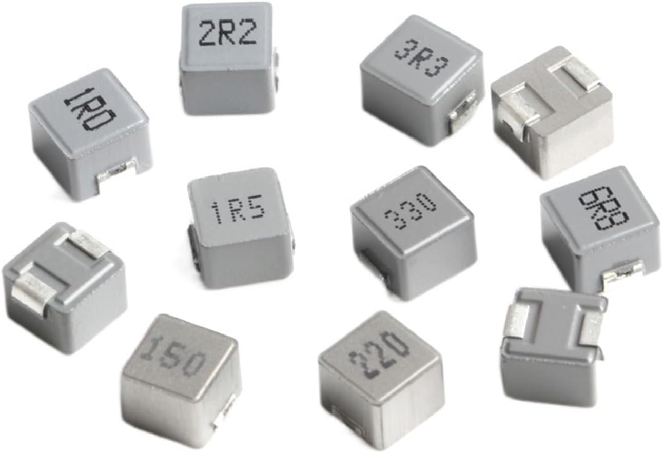 Amazon.com: IPUDIS 10 Pcs 0650 Molding Power Choke SMD Power Inductor ...