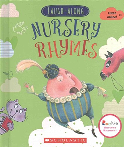 Amazon.com: Rookie Nursery Rhymes: 9780531231746: Huliska-Beith, Laura ...