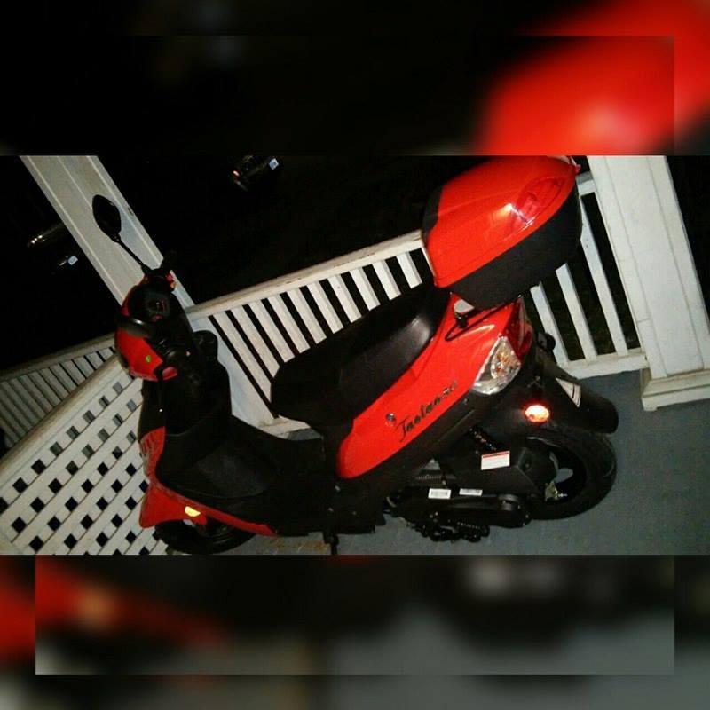 Amazon.com : SMART DEALSNOW brings Brand New TaoTao ATM-50 /49cc Gas ...