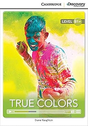 True Colors Intermediate Book with Online Access (Cambridge Discovery ...