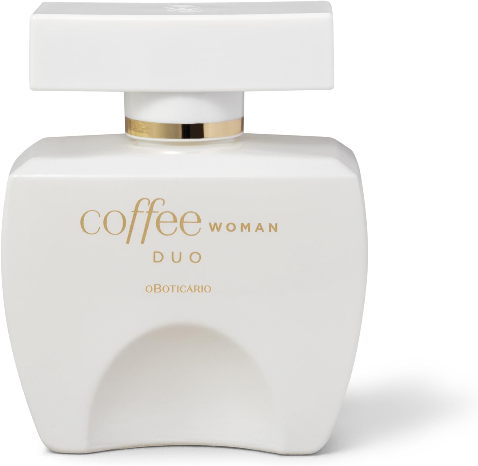 Amazon.com : O Boticário Coffee Duo Woman Eau de Toilette, Long-Lasting ...