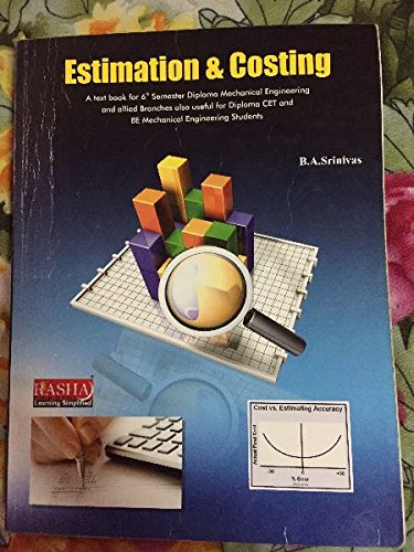 Estimation & Costing : Amazon.in: Books