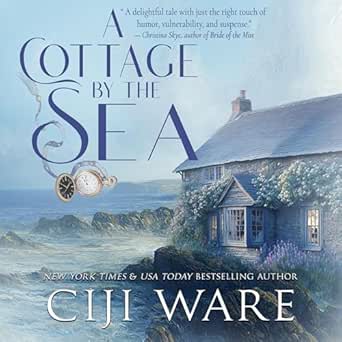 Amazon.com: A Cottage by the Sea: The TIME-SLIP Series, Book 1 (Audible ...