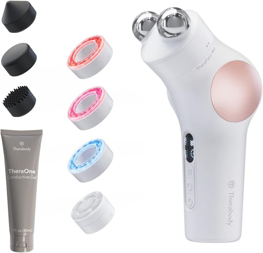 Amazon.com: ZIIP Halo Facial Toning Device | Microcurrent and ...