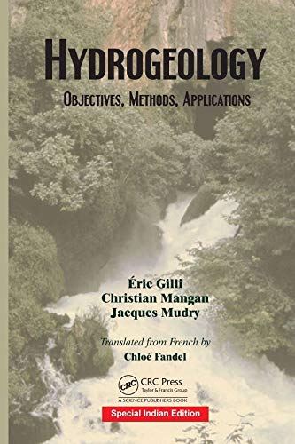 Hydrogeology: Amazon.co.uk: 9780367364984: Books