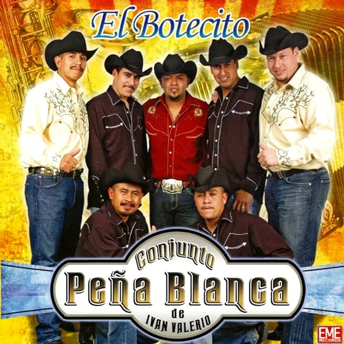 Play El Botecito by Conjunto Peña Blanca on Amazon Music