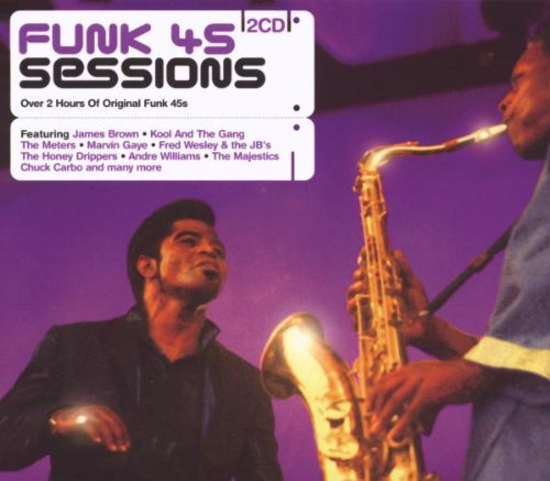Funk 45 Sessions - Funk 45 Sessions - Amazon.com Music