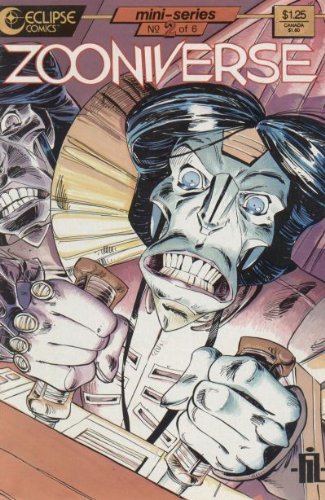 Amazon.com: Zooniverse Vol. 1 No. 2: Fil Barlow, Fil Barlow: Books