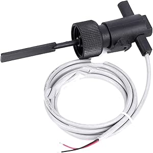 Amazon.com: Heavy-Duty Water flowmeter Six-Point Flow Sensor Switch ...