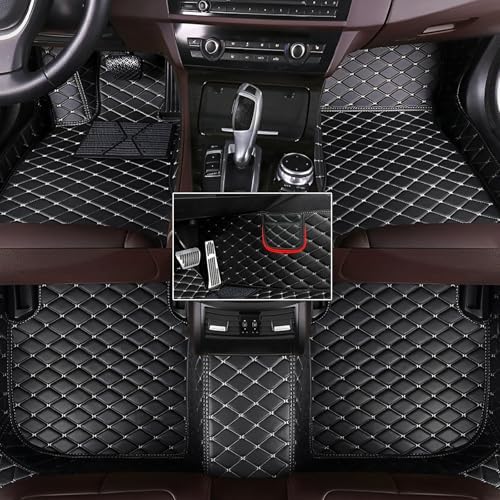 Amazon.com: Custom Fit Leather Car Floor Mats for BMW X5 2019-2024 ...