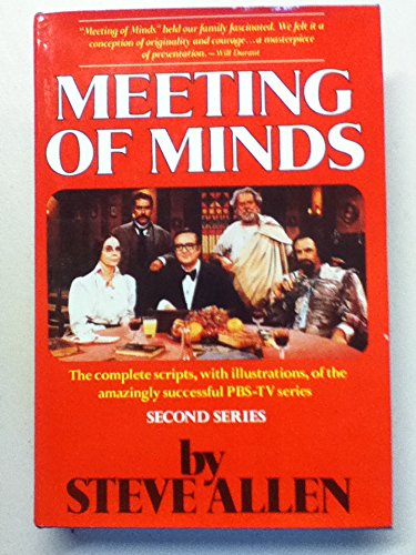 Meeting of Minds, Second Series: Allen, Steve: 9780517538944: Amazon ...
